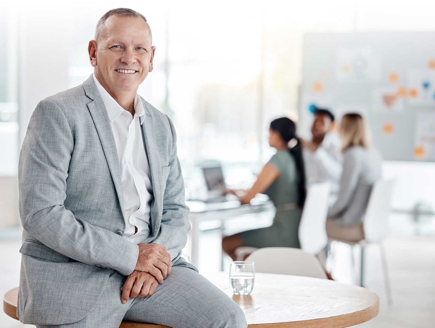 Managed Services - Reduce Costs Boost efficiency!